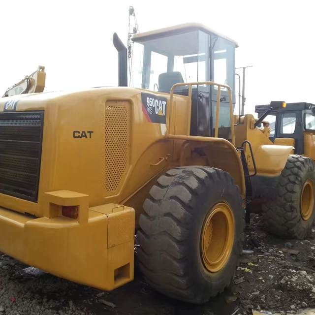 Front end loader 950GC Caterpillar wheel loader USA made, used cheap ...
