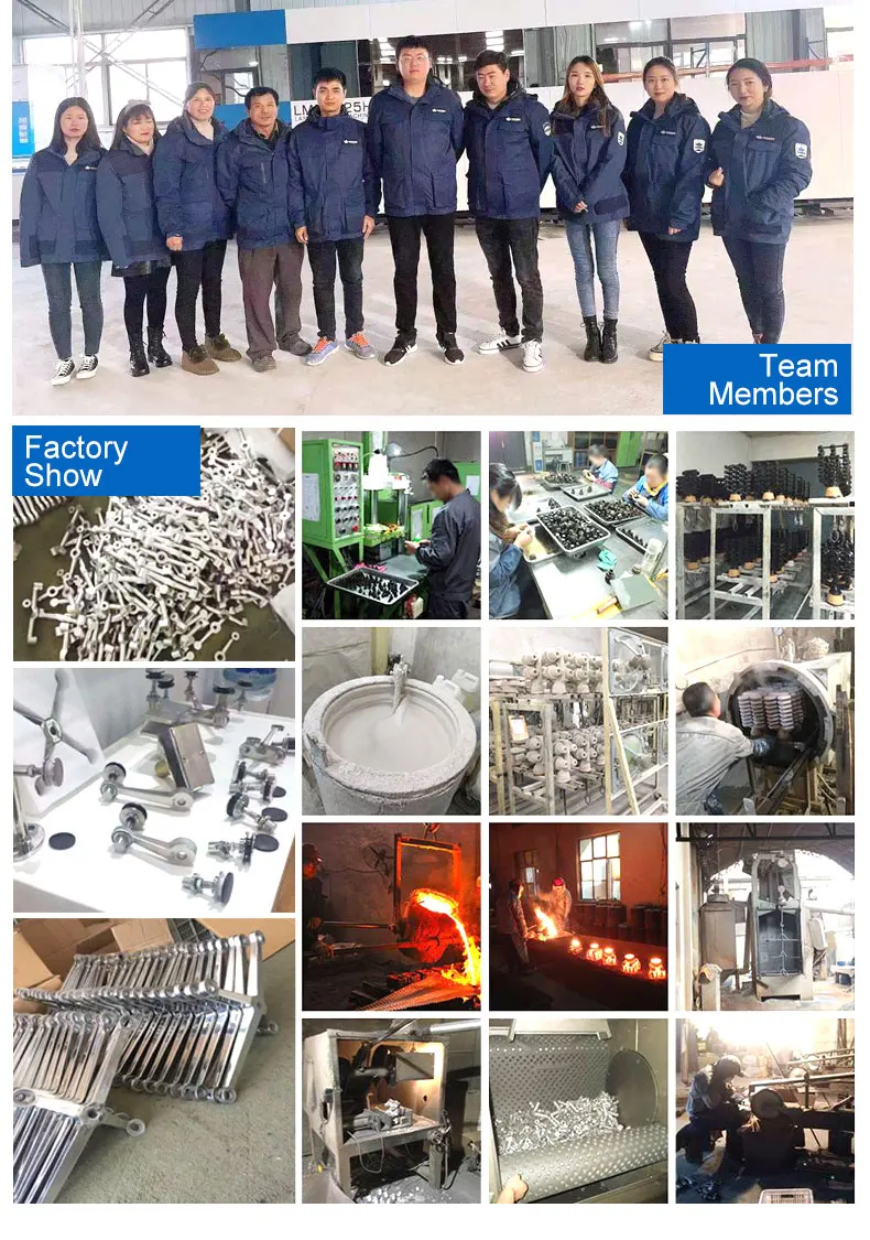 BNS 160mm Stainless Steel Frameless Glass Handrail Clamp Floor to Glass ...