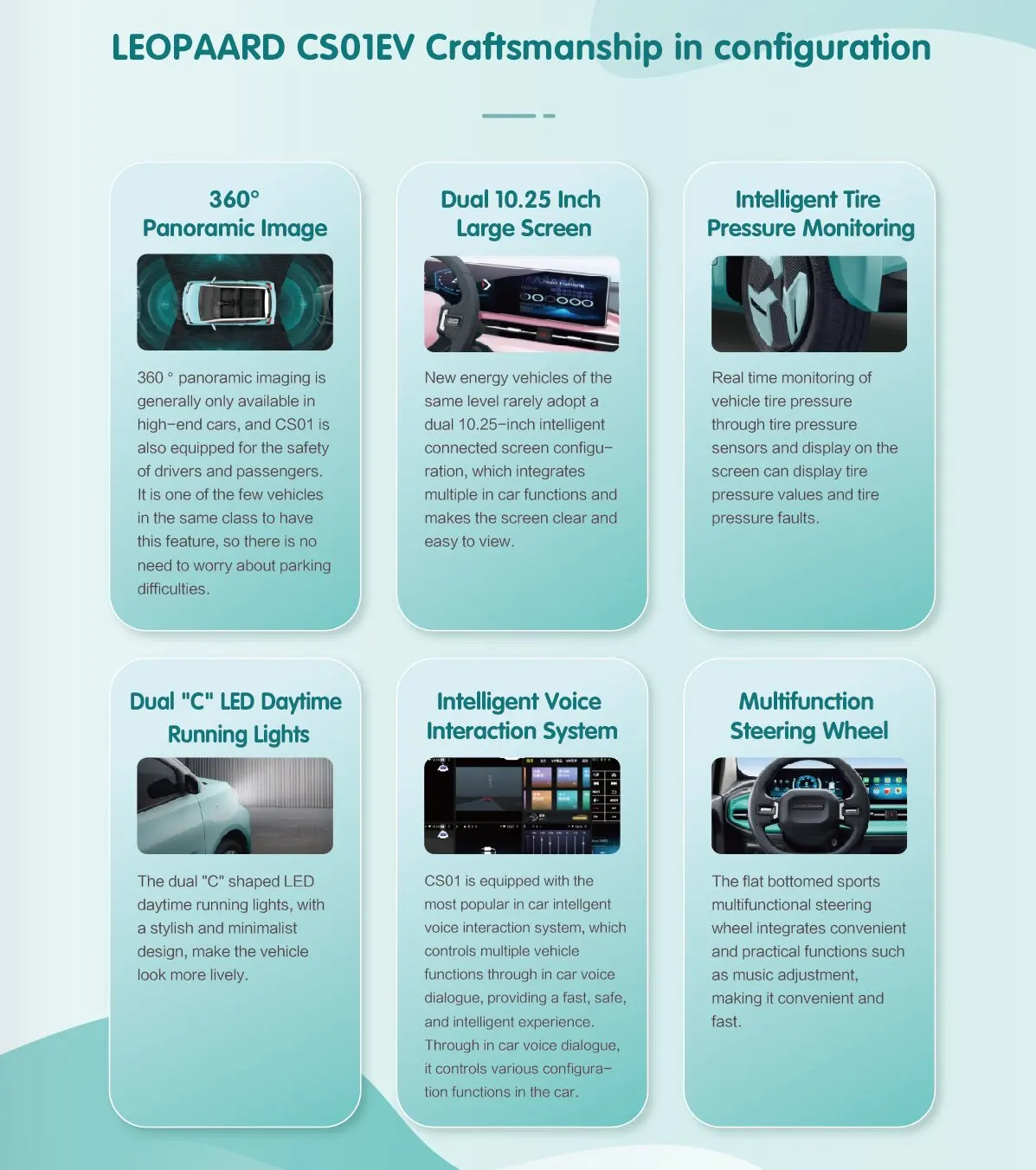 L7E Low Speed Mini EV - Affordable Electric Car for Adults