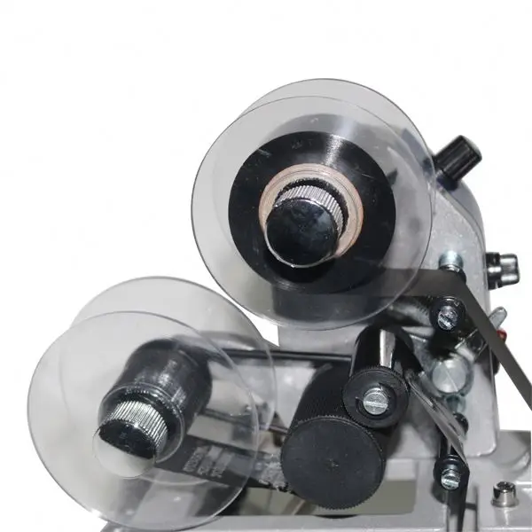 Manual DY-8 Expiry Date Batch Coding Machine Ribbon Stamp Date Coding Machine| Alibaba.com