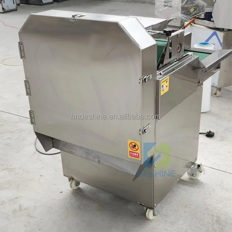 Vegetable and Fruit Okra Slicer Cutting Machine Vegetable Cutter ...