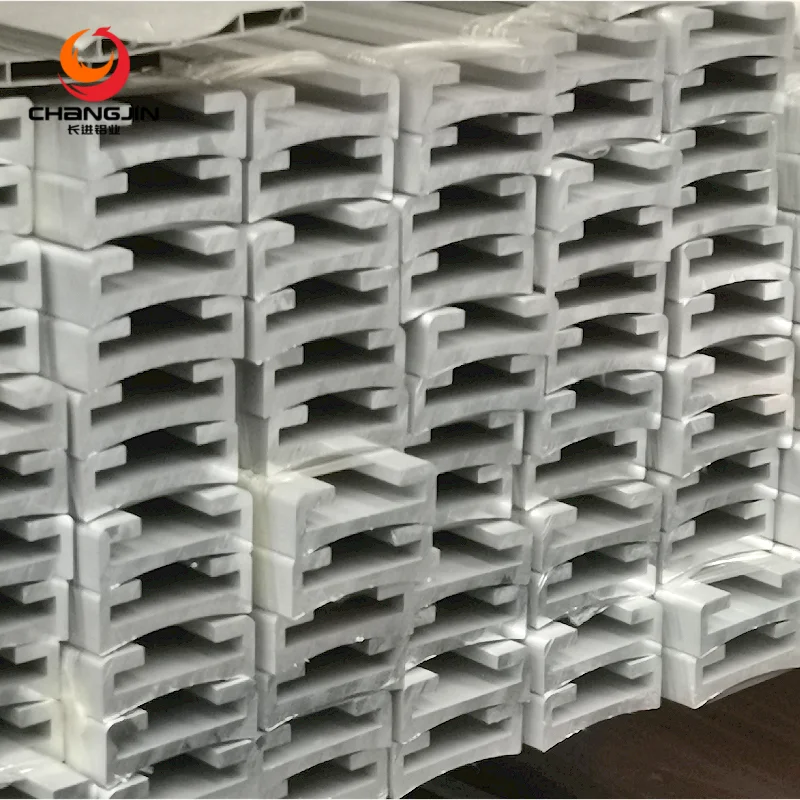 Custom OEM Aluminum Profile Slide Rail for Sliding Doors