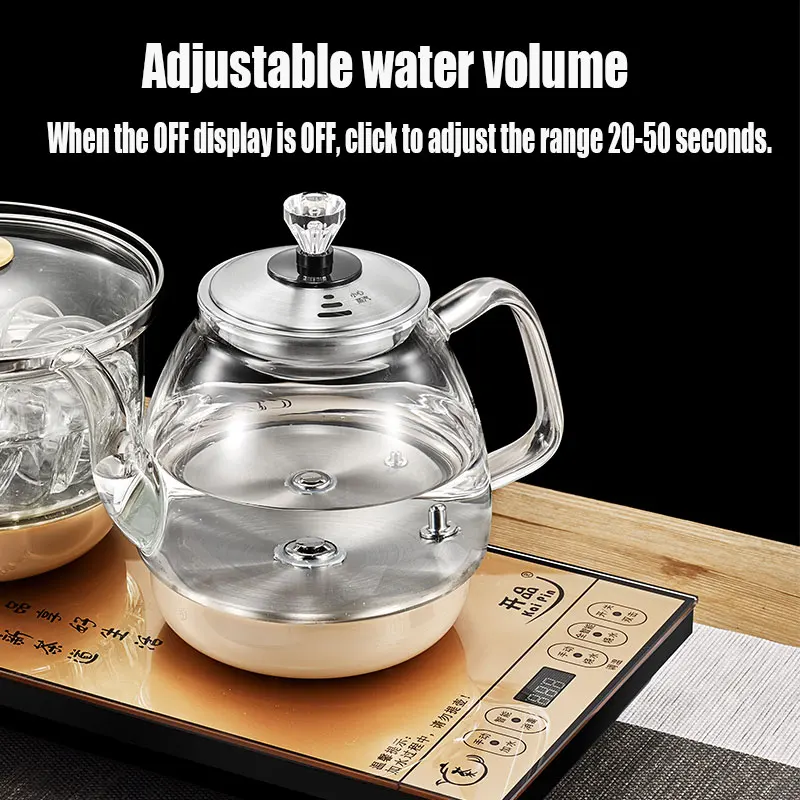 Keep Warm Cordless Heating Element Gooseneck Kettle Spare Part Catel ...