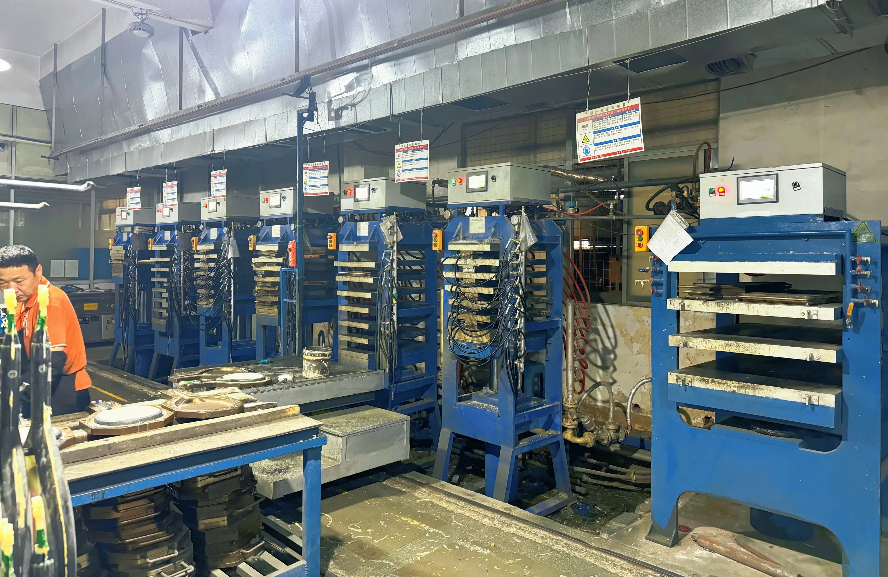 LABS Project Volcano Boom Core - Elongated Pickleball Paddle