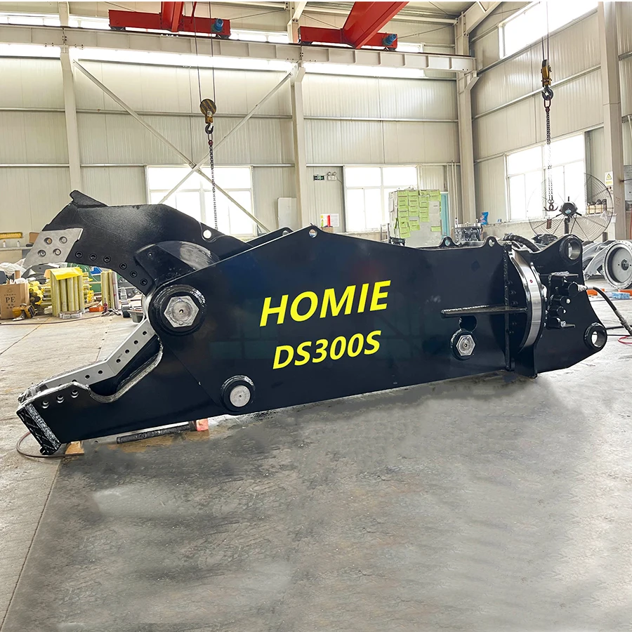 HOMIE Excavator Hydraulic Scissors Scrap Steel Eagle Scissors ...