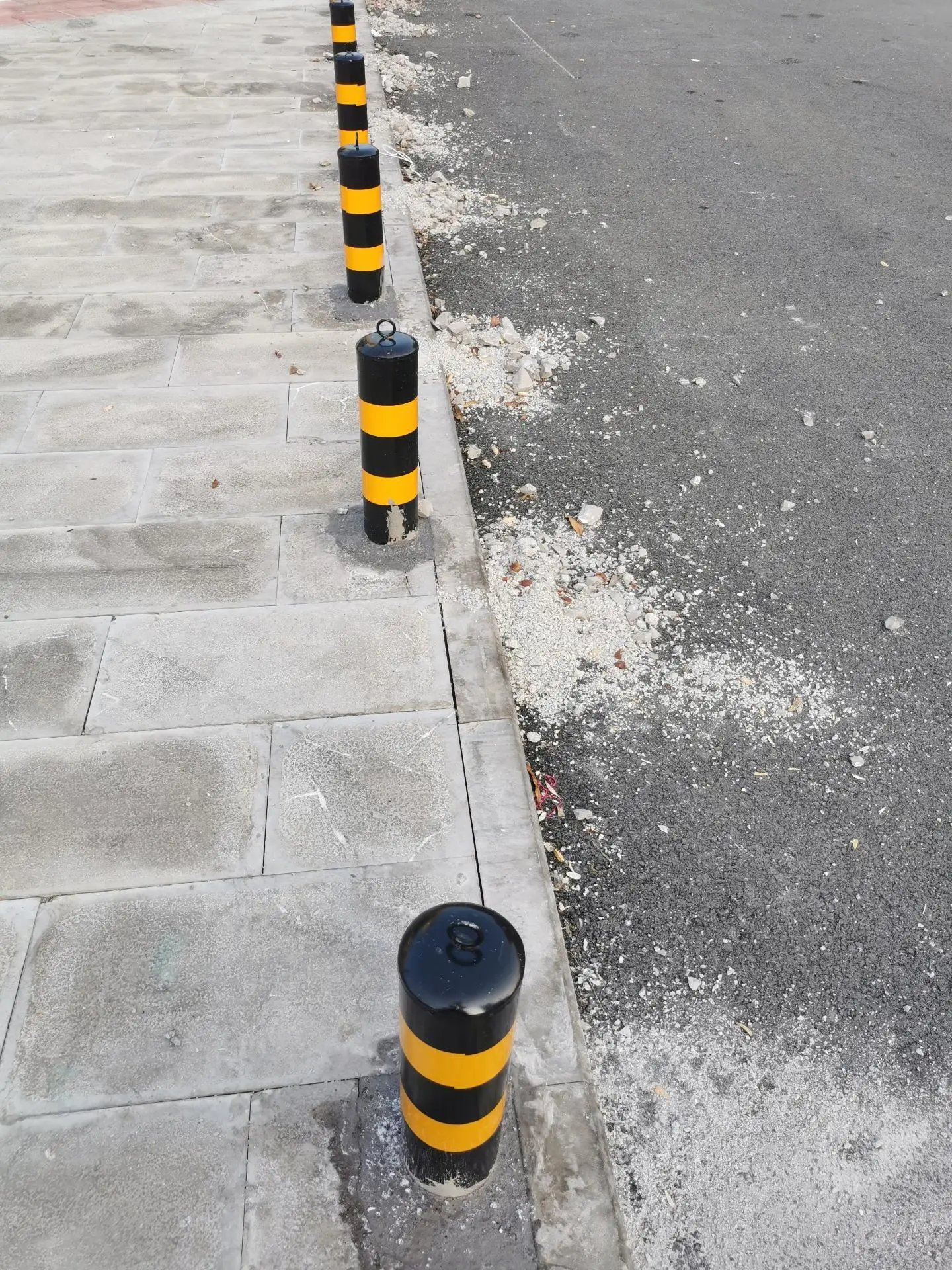 Retractable Cone Topper Red Yellow Pe Plastic Belt Retractable Barrier ...