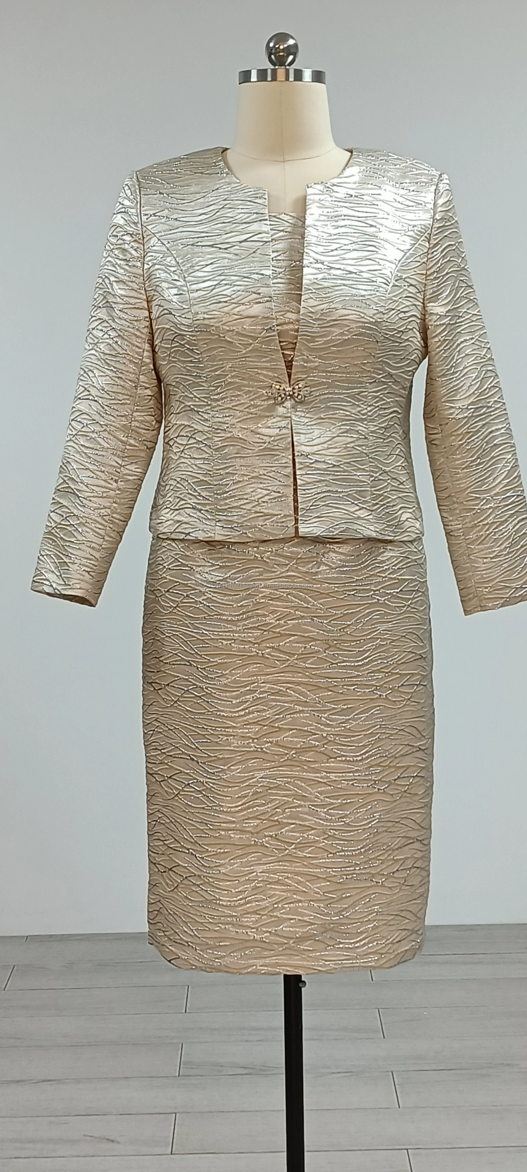 Geenlinm Mother of the Bride Skirt - Formal Church Dress