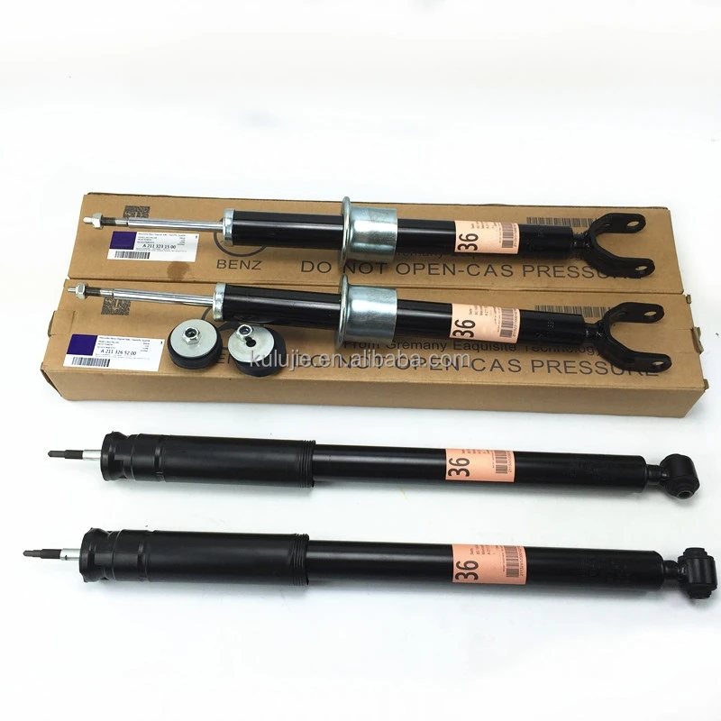 Auto Parts Front Shock Absorber For Mercedes-benz E-class W211 Front ...