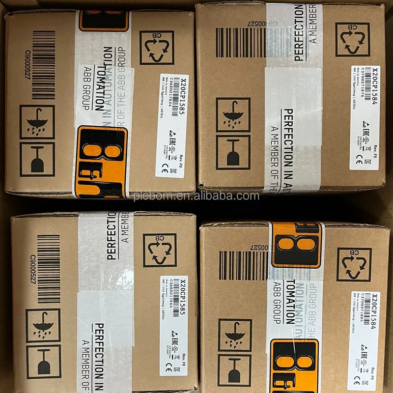 B&r Original And New System X20bc80g3 X20ps9600 5ap5230.156b-000 Module ...