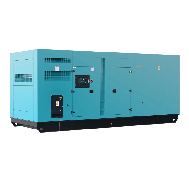 500kva to 900kva Diesel Generators - Reliable Power Solutions