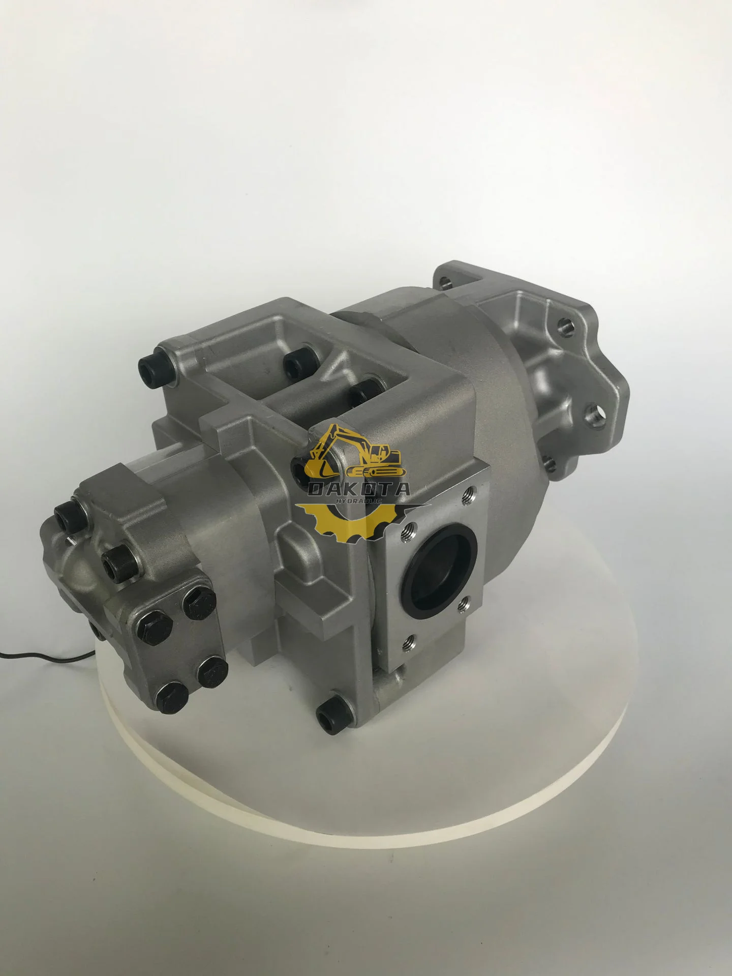 Hydraulic Pump 705-52-20240 705-21-42130 705-52-40130 705-52-30280 Wheel Loader WA450 WA470-1 ...