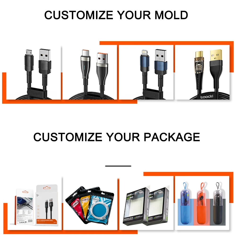 Pd 65w Usb C To Type C Data Cable Super Fast Charging Mobile Phone Data Cord Nylon Braided ...