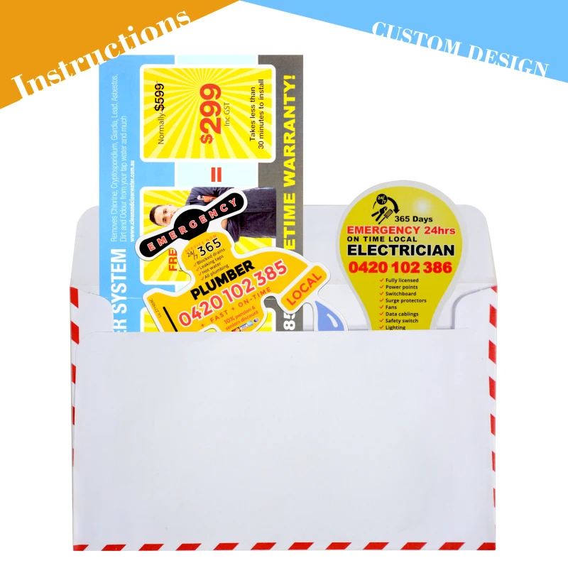 Wholesale Fridge Magnet Business Cards - Custom City Magnets