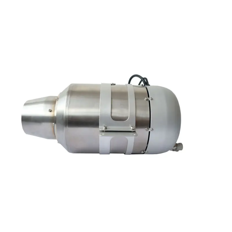 PBS TJ40-G1NS Turbojet Engine - RC Model Aircraft Powerhouse