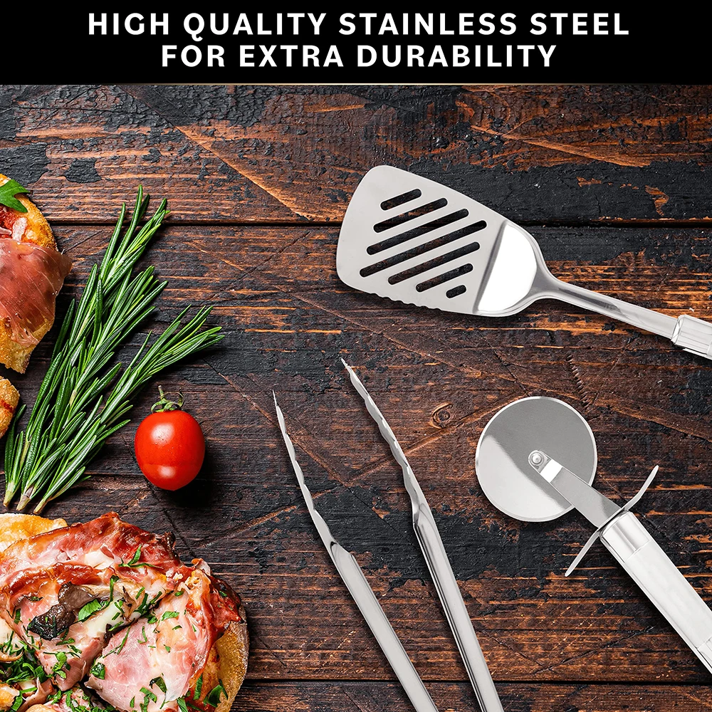 Hot Selling Stainless Steel Kitchen Gadgets Cooking Tools Stainless ...