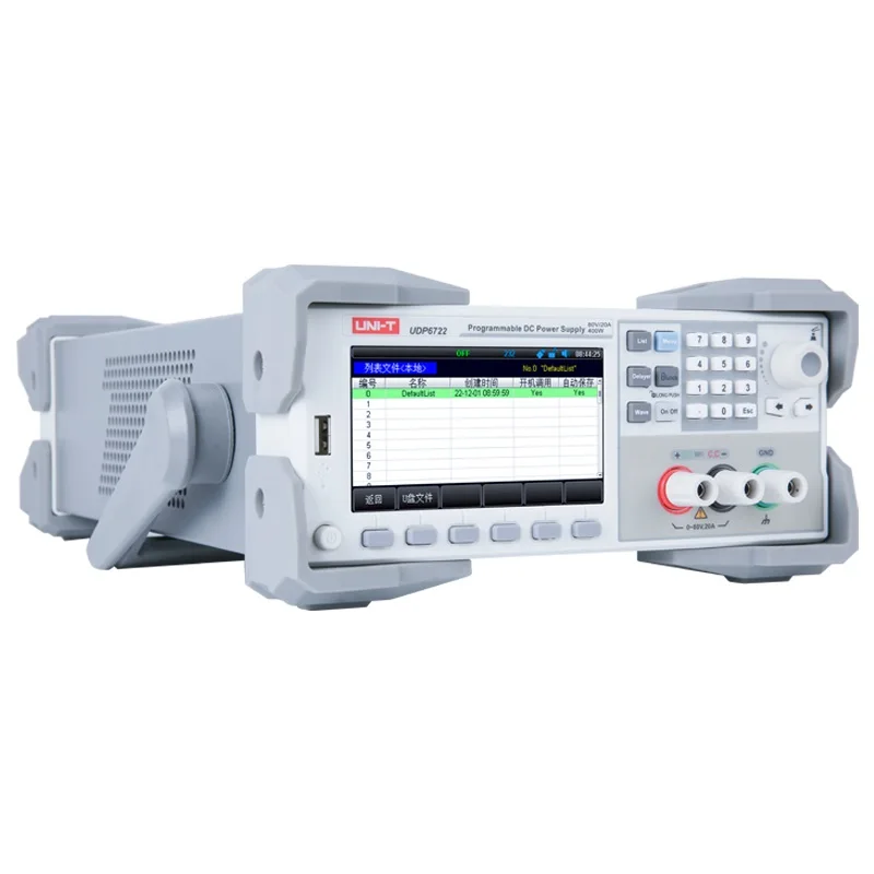 UNI-T UDP6722 400W DC Power Supply Regulator - 1 Year Warranty