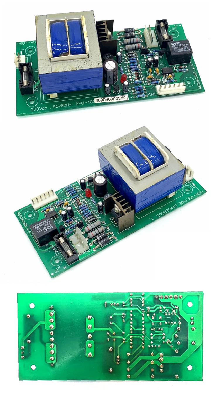 Lg(sigma) Elevator Transformer Board Aeg09c685 Epu-100 Epu-120 Elevator ...