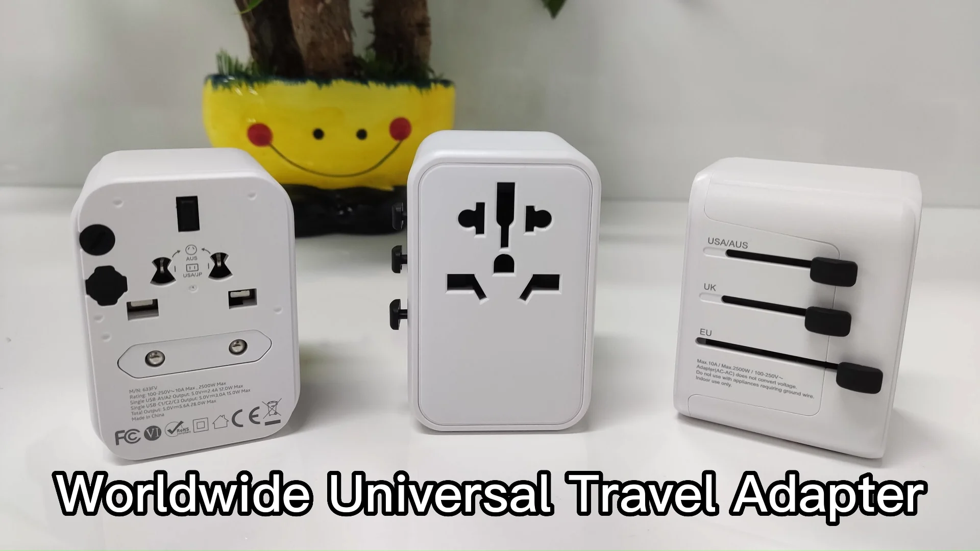 World Adapter Plug at Bruce Conti blog