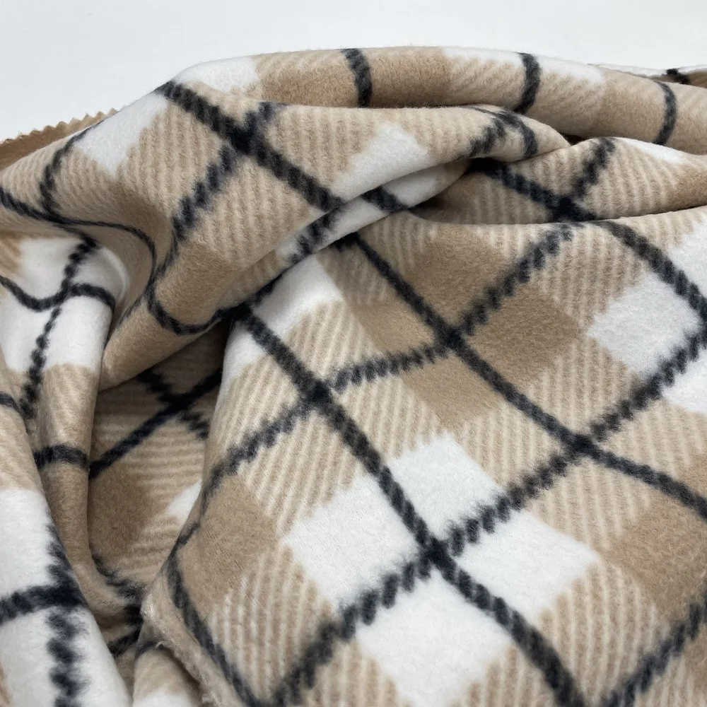 Custom Printed Polar Fleece - Durable & Versatile Fabric