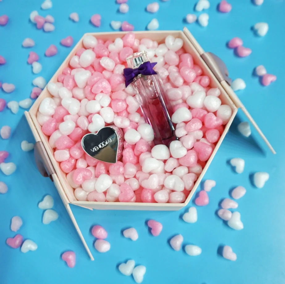 Water Soluble Peanuts Biodegradable Packing Filler Peanuts Shipping ...