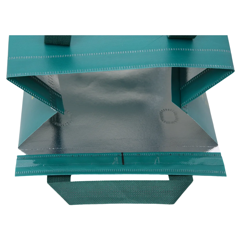 Custom Folding Extra Large Recycled Thermal Bag Delivery Bag Waterproof ...