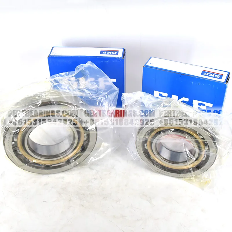 Ball Bearing 3311 Double Row Skf Angular Contact Ball Bearing 3311 ...