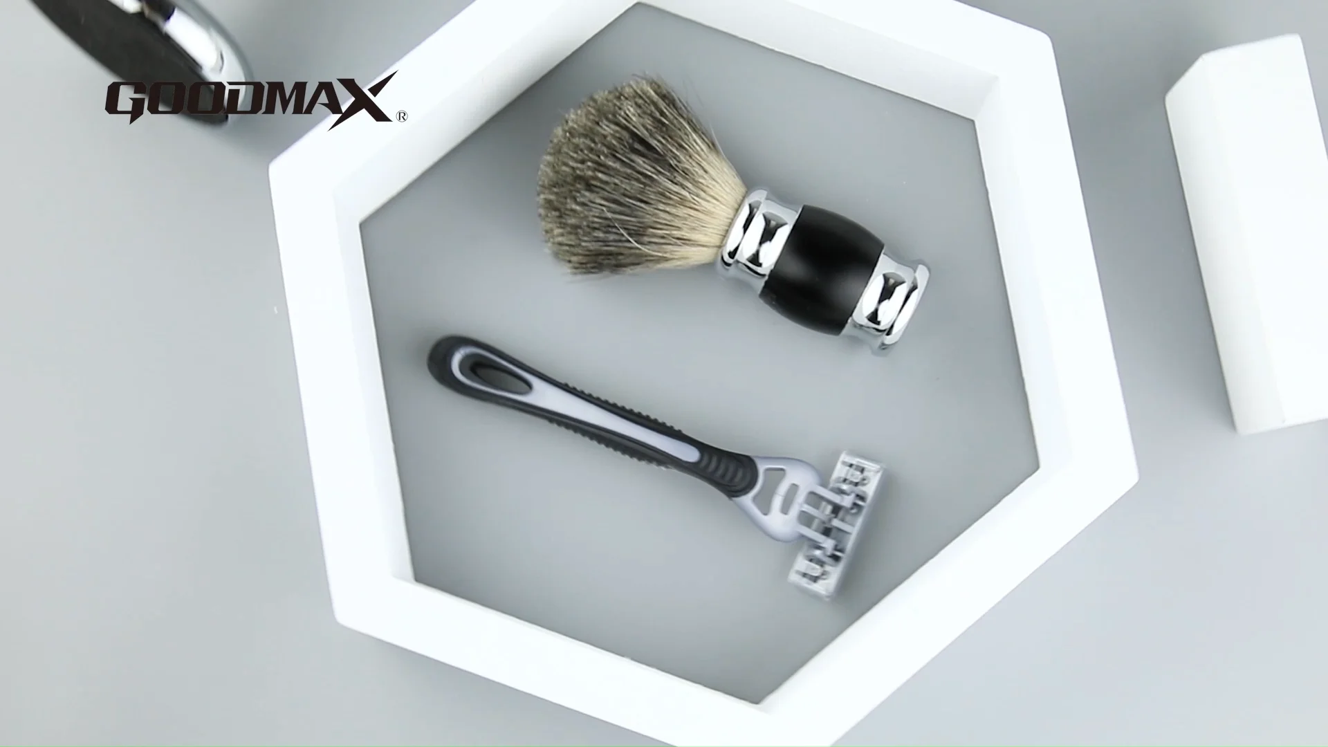 Free Sample Unique Design Wholesale Home Use Men Shaver Razor Triple ...