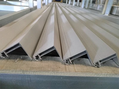 Chinese Manufacturer Solar Frame Anodized Aluminum Frame for PV Modules ...