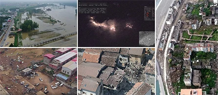 Tattu 8000 Mah Drone Battery 22.2v 6s 25c Lipo Battery For Uav - Buy ...