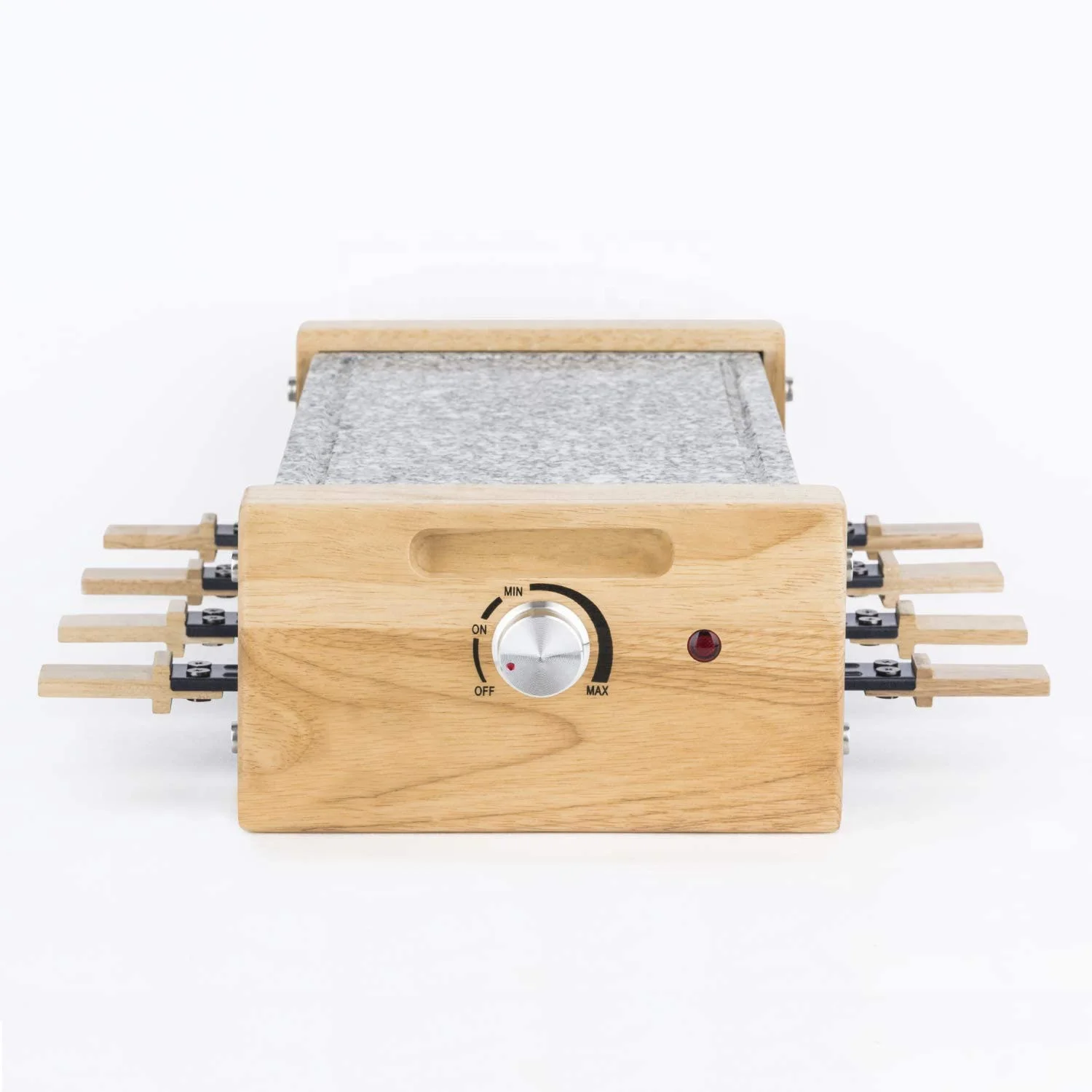 Raclette Grill Bbq Electric Grill - Buy 4-person Raclette Grill,6 ...