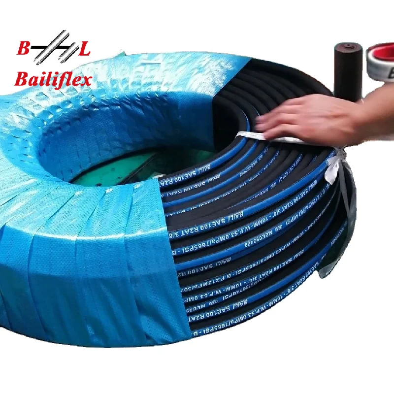 Alibaba.com: SAE 100 R1/R2 3/8 hydraulic hose with SAE/DIN standards ...