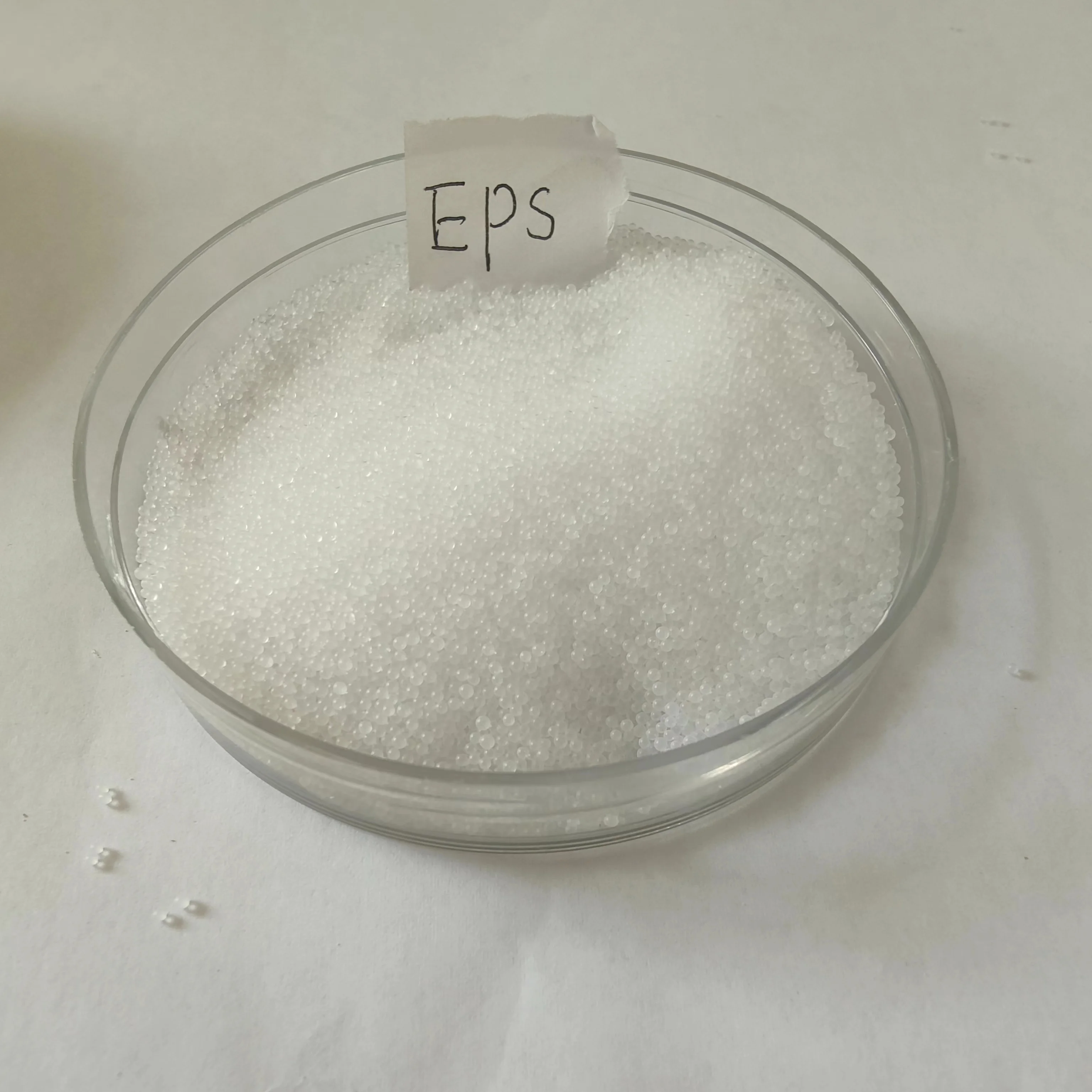 Eps Expanded Polystyrene Raw Material Eps Plastic Materials - Buy Eps ...