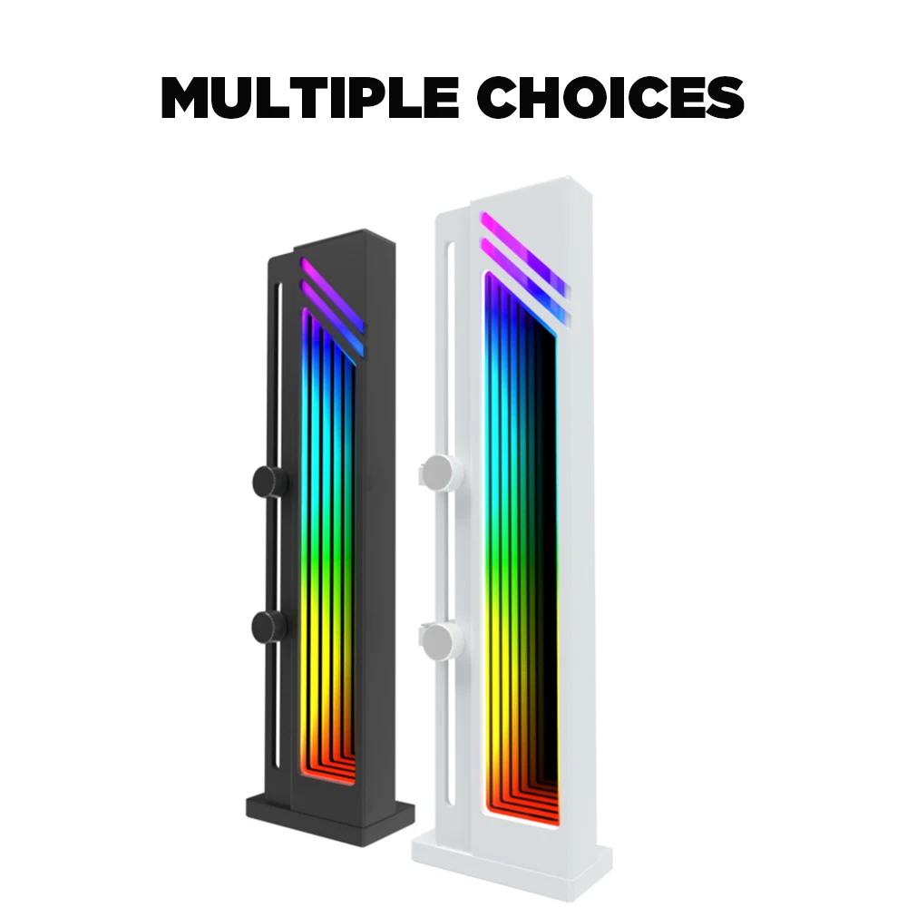 Vertical GPU Support Bracket Colorful 5V A-RGB Bracket Computer ...