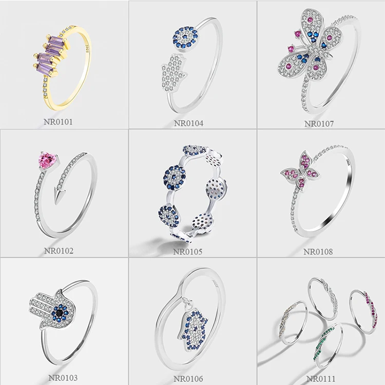 Bling Jewelry 8a Top Grade Pink Cubic Zircon Heart Flower Sparkle ...