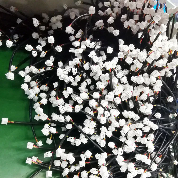 Electrical Harness Smart Electric Meter Cable Assembly Electrical ...