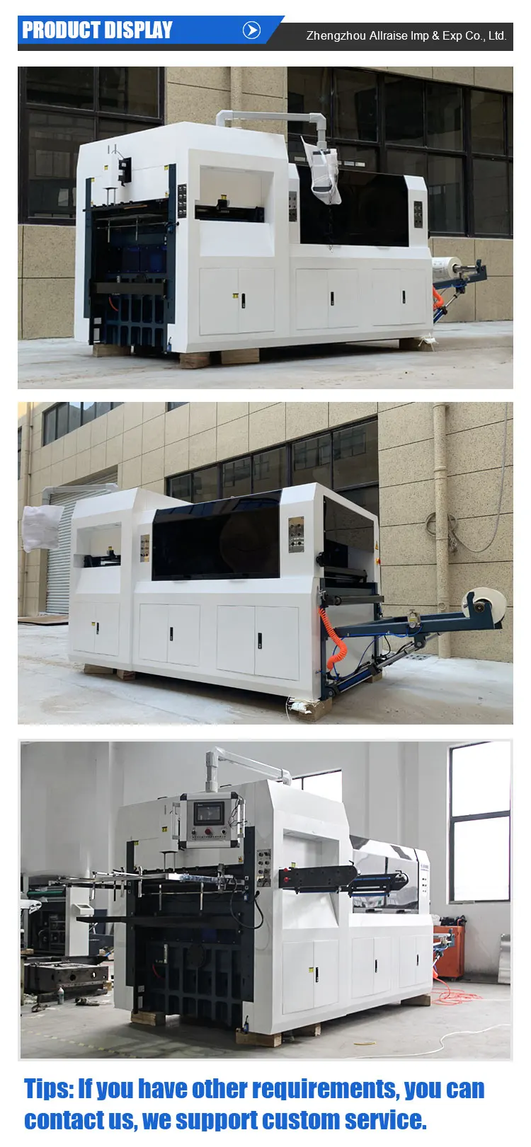 Hydraulic Box Envelope Die Cut Cutting Machine for Paper Cups & Gift Bags