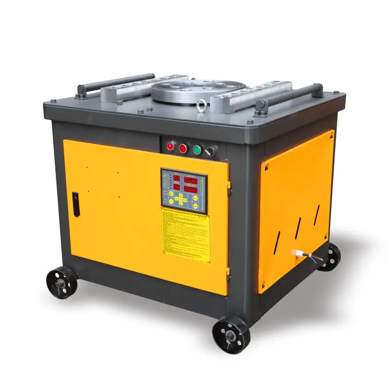 Mini Rebar Bending Machine Round Rebar Bending Machine for Composite ...