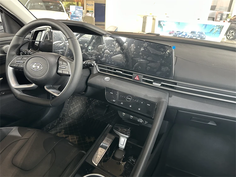 Wholesale 2022 2023 2024 Beijing Hyundai Elantra 1.5l Cvt Vehicle ...