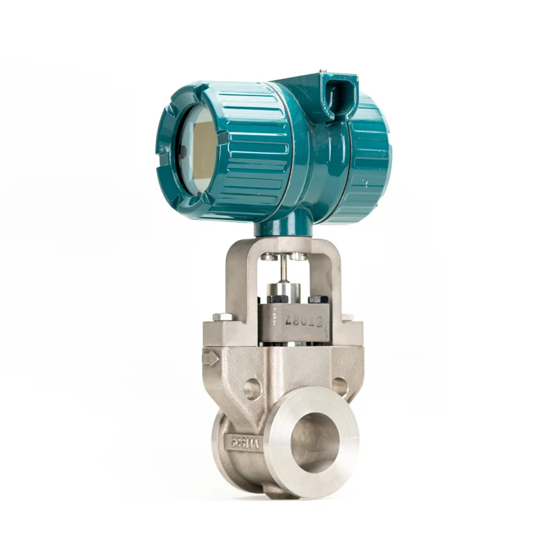 Yokogawa Digitalyewflo Multivariable Vortex Flow Meter DY Series