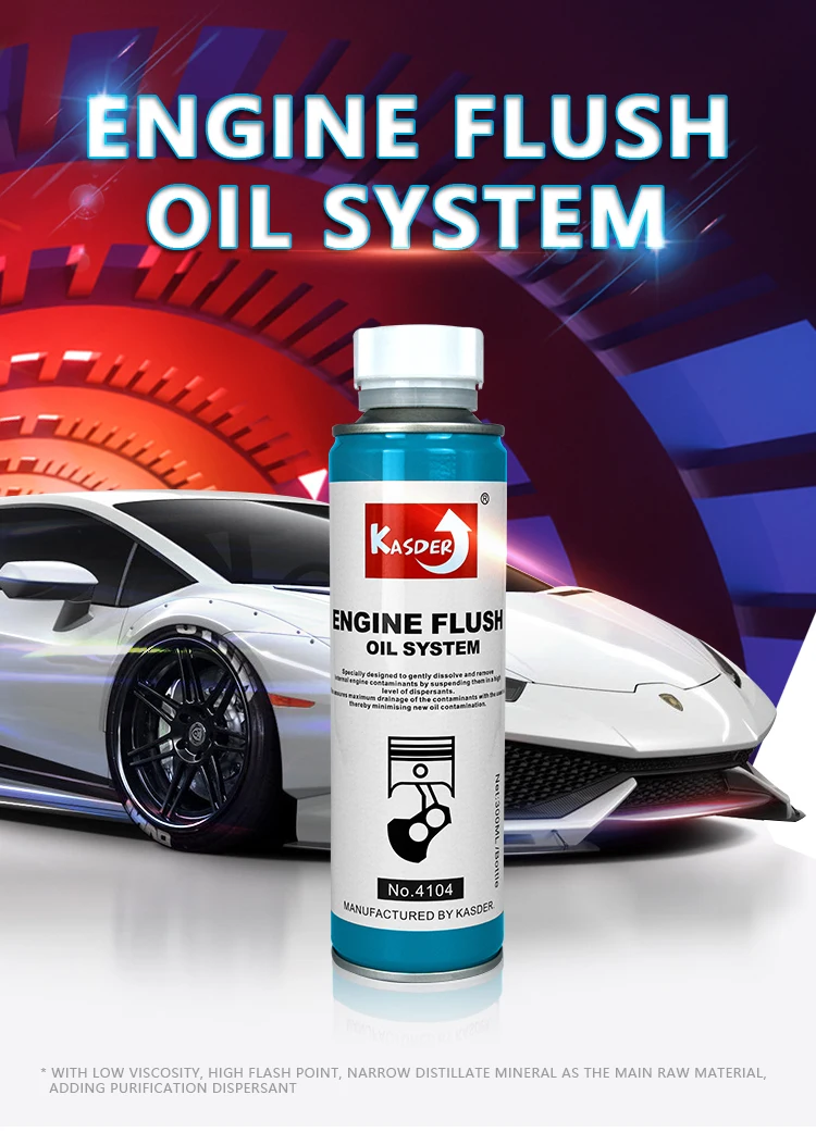 Kasder Car Engine Oil System Engine Flush - Buy Engine Flush oil Engine ...