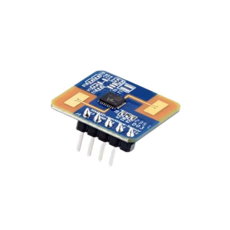 24GHz millimeter wave radar module S3KM1110 micro motion sensor FMCW ...