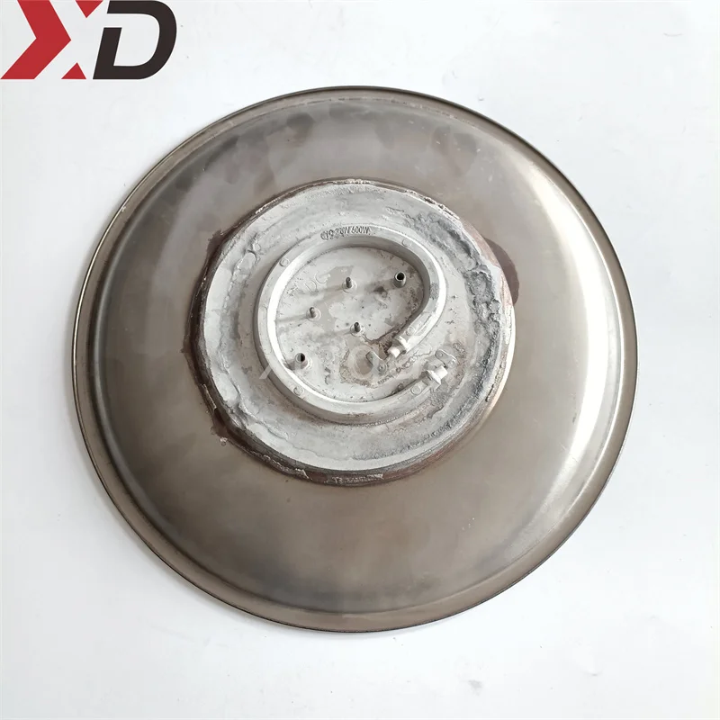 18cm Diameter Heating Element - Efficient Electric Hot Pot Cooker Plate