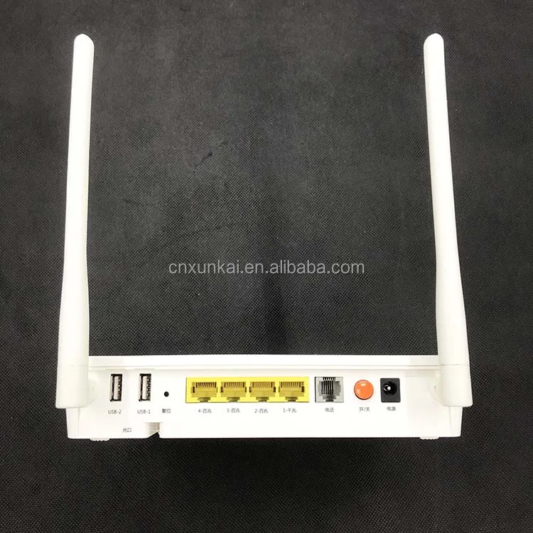 New Optical Network Terminal Wifi Routers Gpon Epon Xpon Onu Pt939g ...