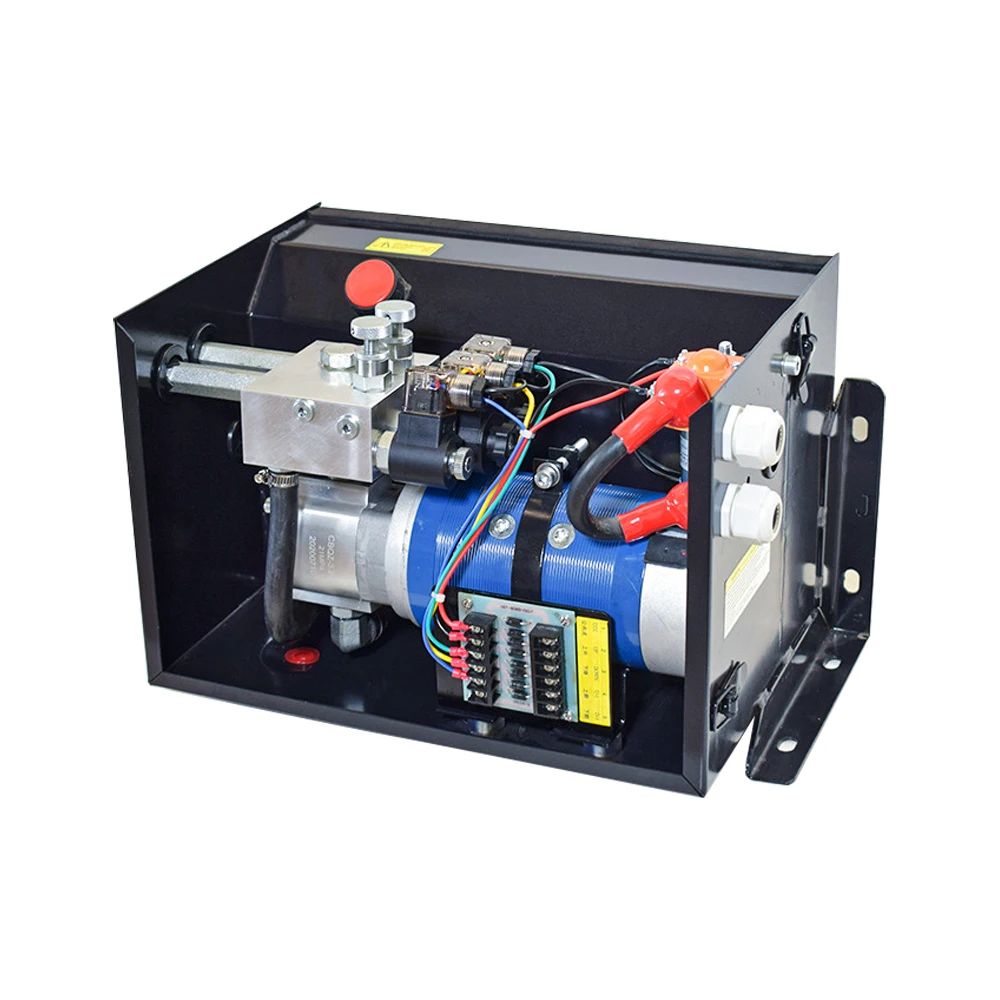 Alibaba.com: LIFTHYDRAU DC 12V/24V/48V Mini Hydraulic Power Pack Unit ...