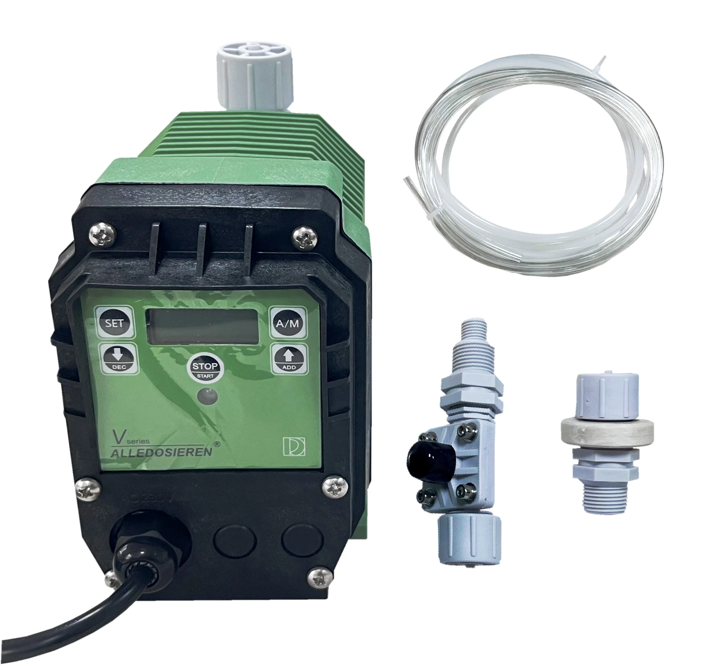 Diaphragm Metering Pump Huamo Chemical Dosing Pump Hot Sale V05006 ...