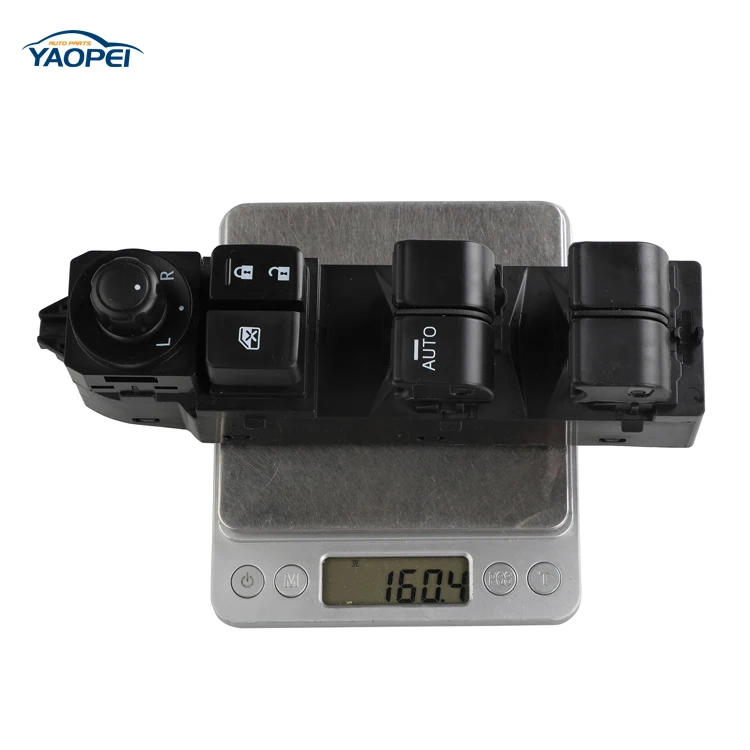 BKC3-66-350A LHD Power Window Switch for Mazda 3 2014-2017