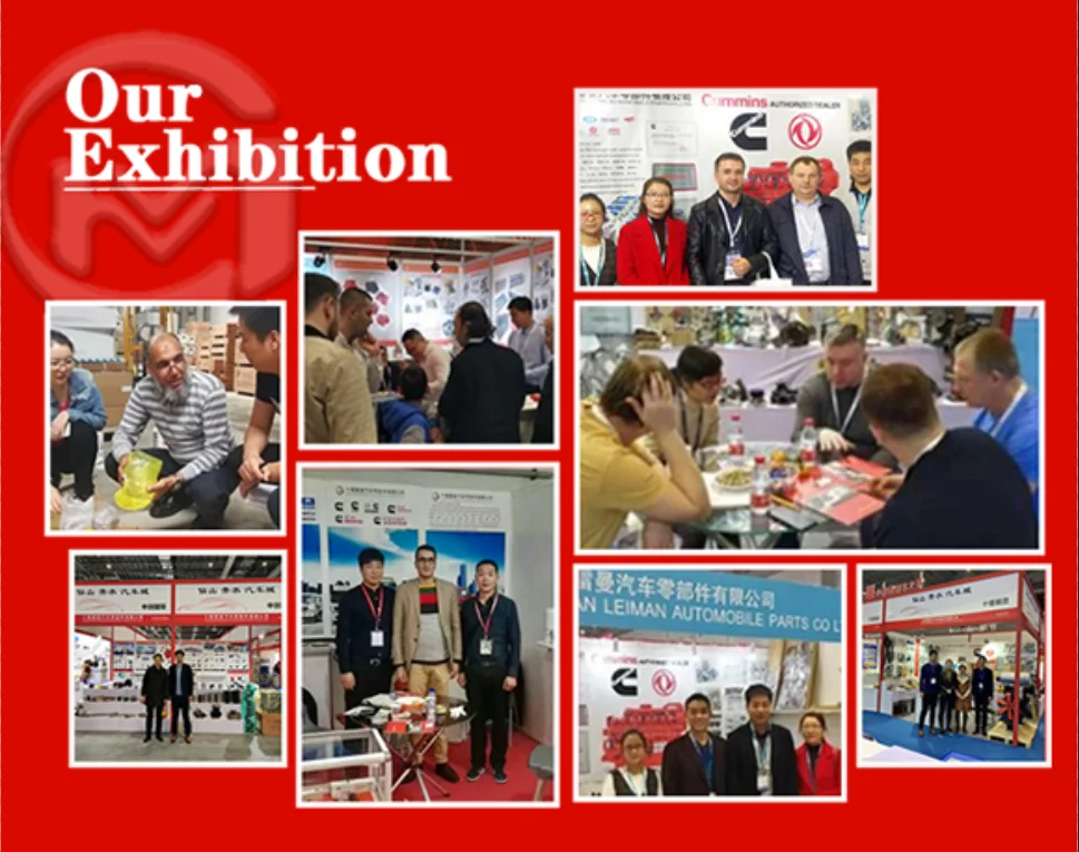 M11 ISM QSM MTA11 ISM11 QSM11 Cummins Engine Parts Piston Kit 4024938 ...