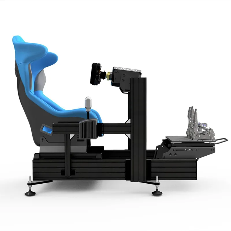 Best Sim Racing Seat - 40160 Aluminum Profile Gaming Chair