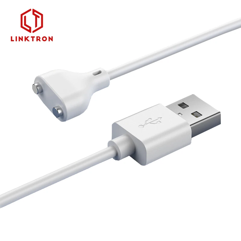 Charging Cable Magnetic Pogo Pin Connector 2 Poles Usb A Type ...