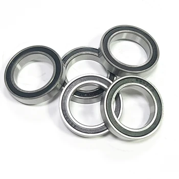 6806 2 Rs 30 X 42 X 7 Mm Deep Groove Ball Bearing 6806 Zz Rodamiento ...